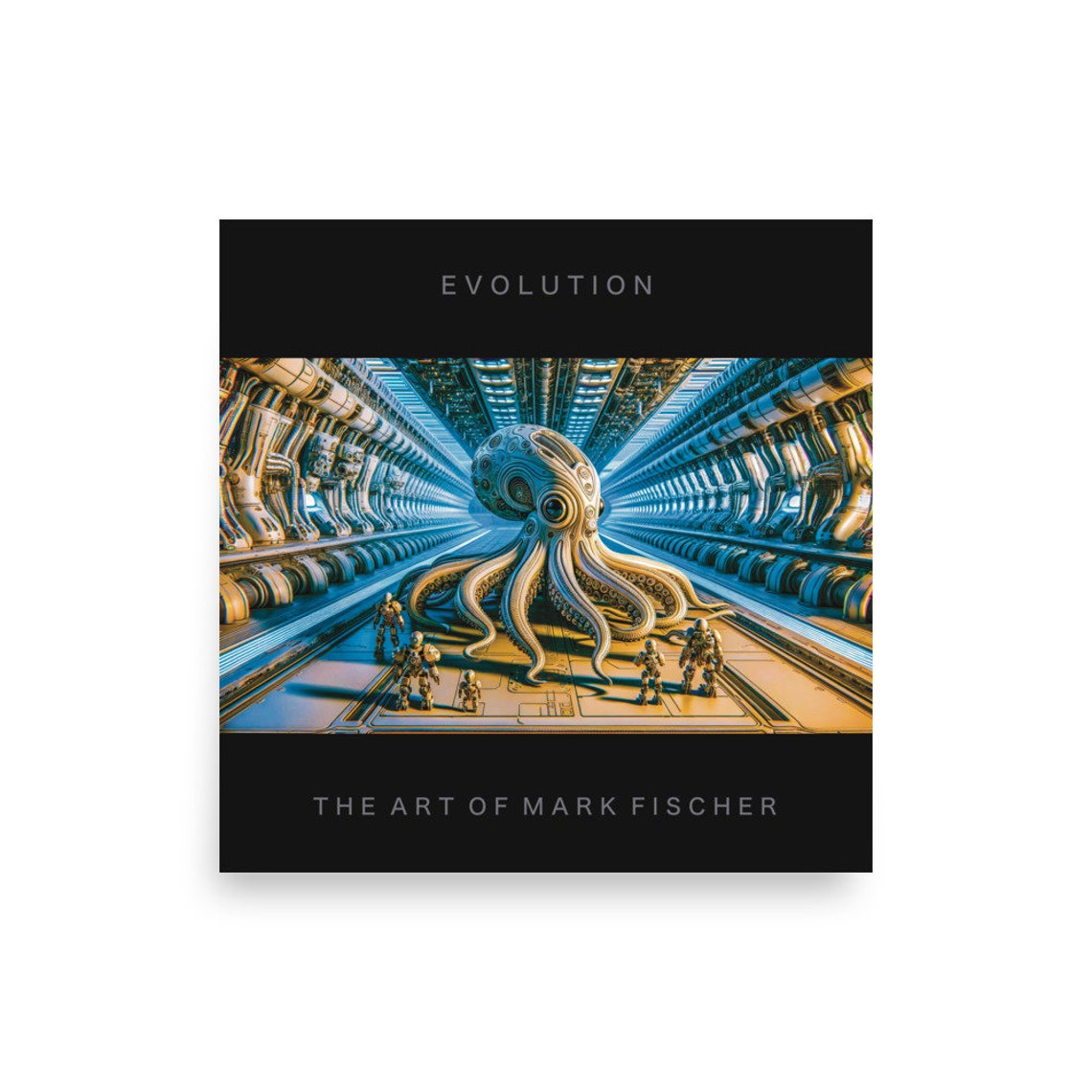 EVOLUTION Posters - Etsy