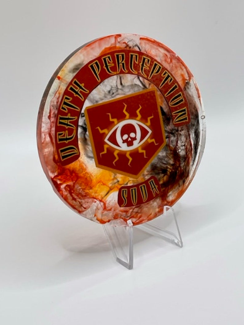 Call of Duty COD Cold War Zombies Inspired Coaster - Etsy