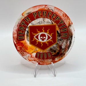 Call of Duty COD Cold War Zombies Inspired Coaster - Etsy