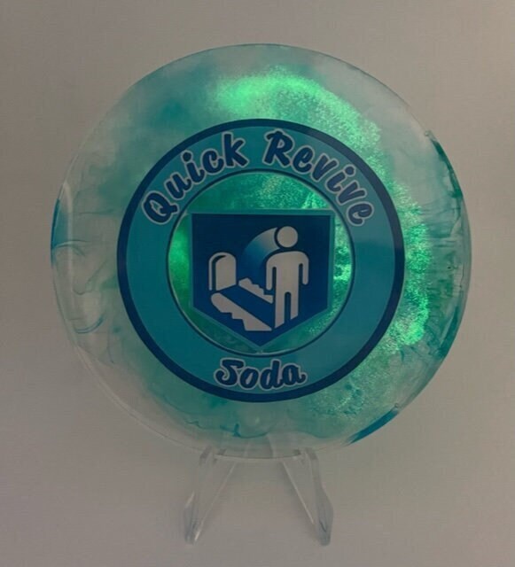 Revive Soda Logo