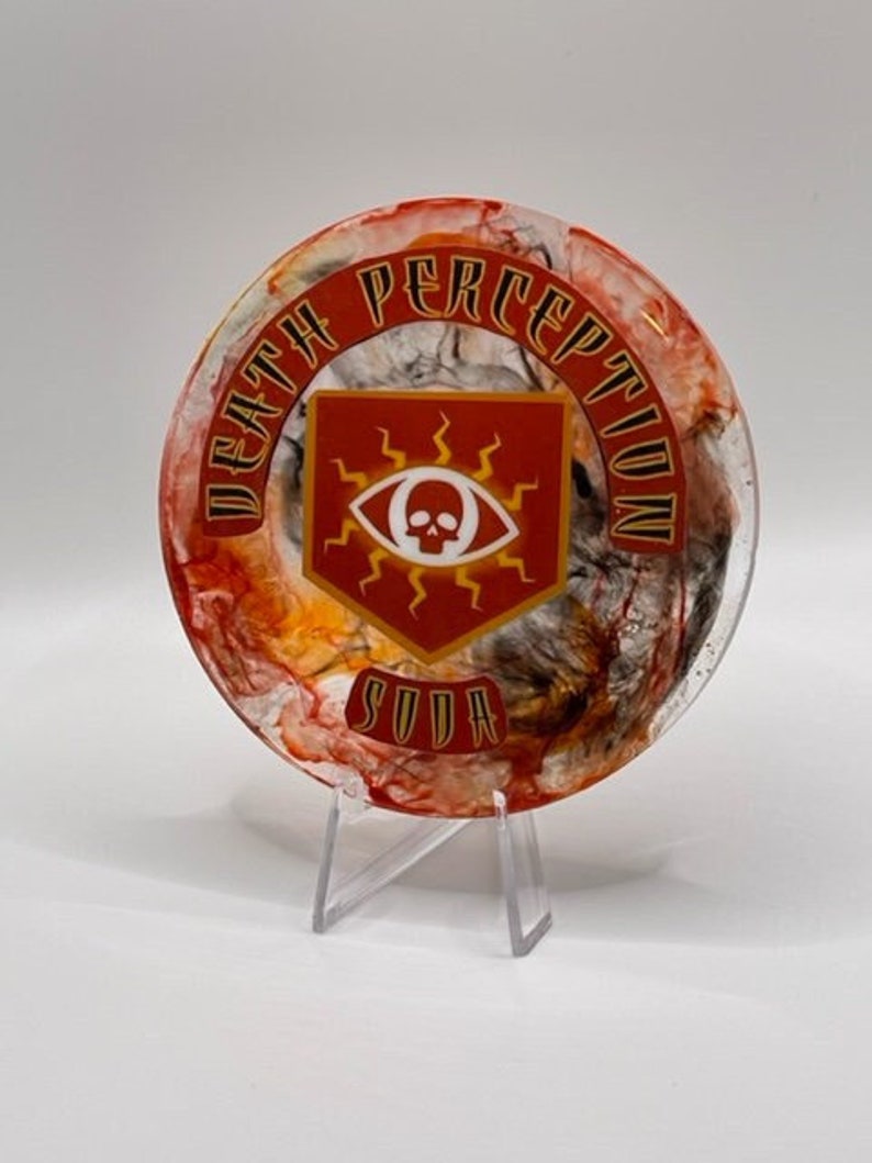 Call of Duty COD Cold War Zombies Inspired Coaster - Etsy