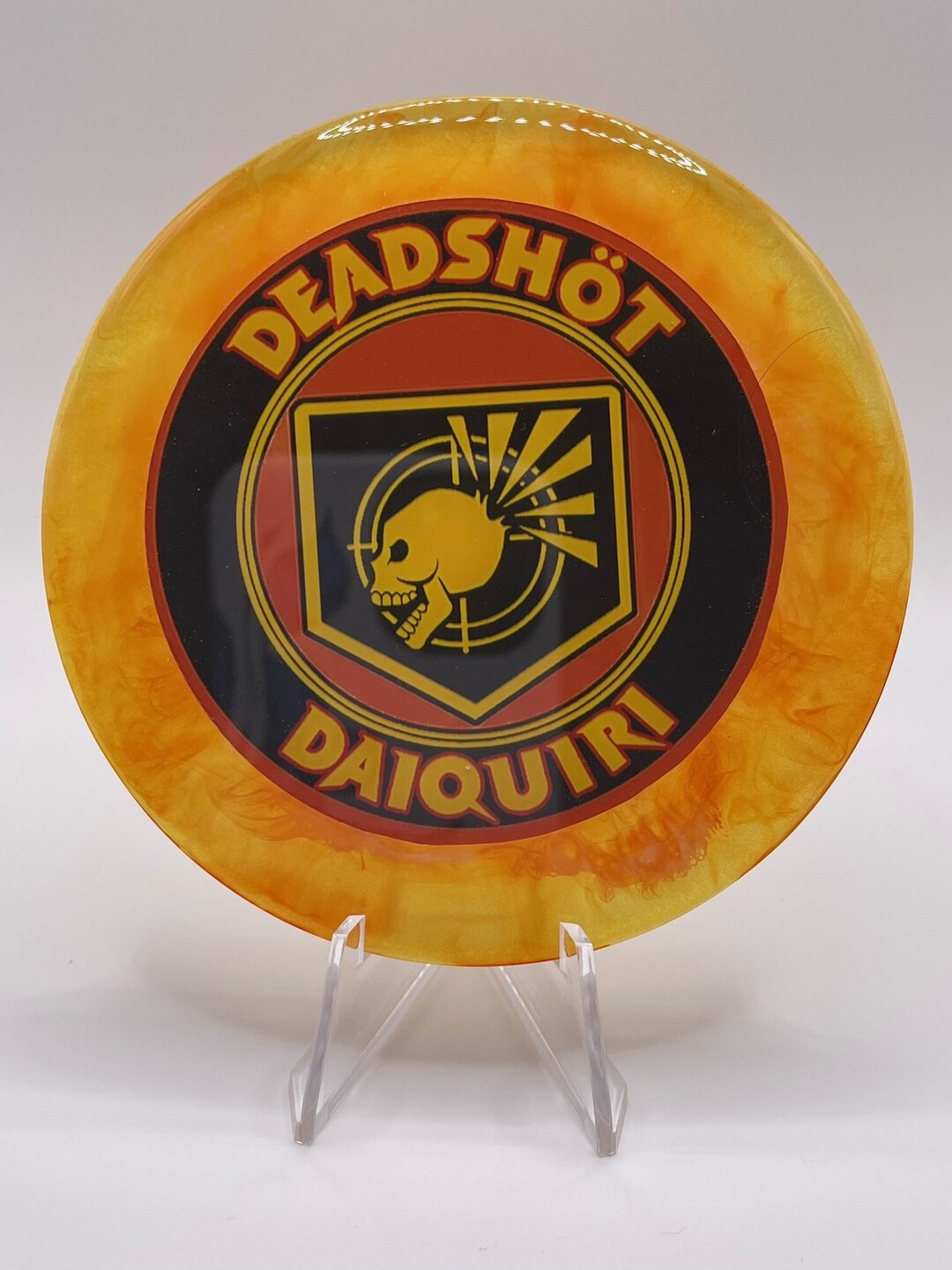 Call of Duty COD Cold War Zombies Inspired Coaster - Etsy