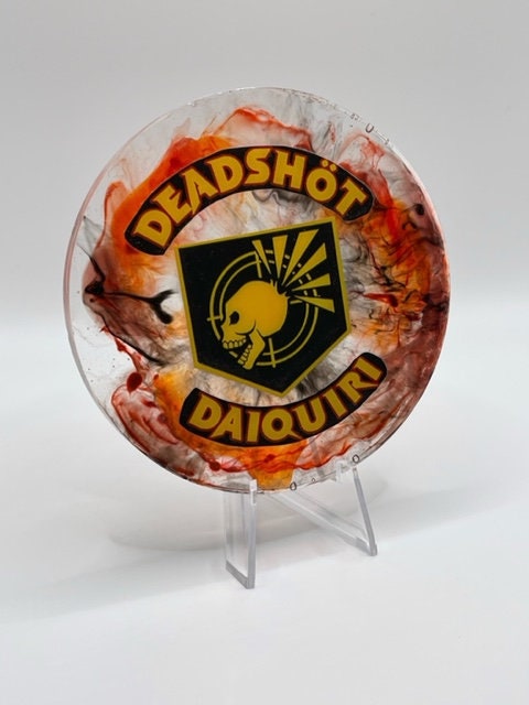 Call of Duty COD Cold War Zombies Inspired Coaster - Etsy