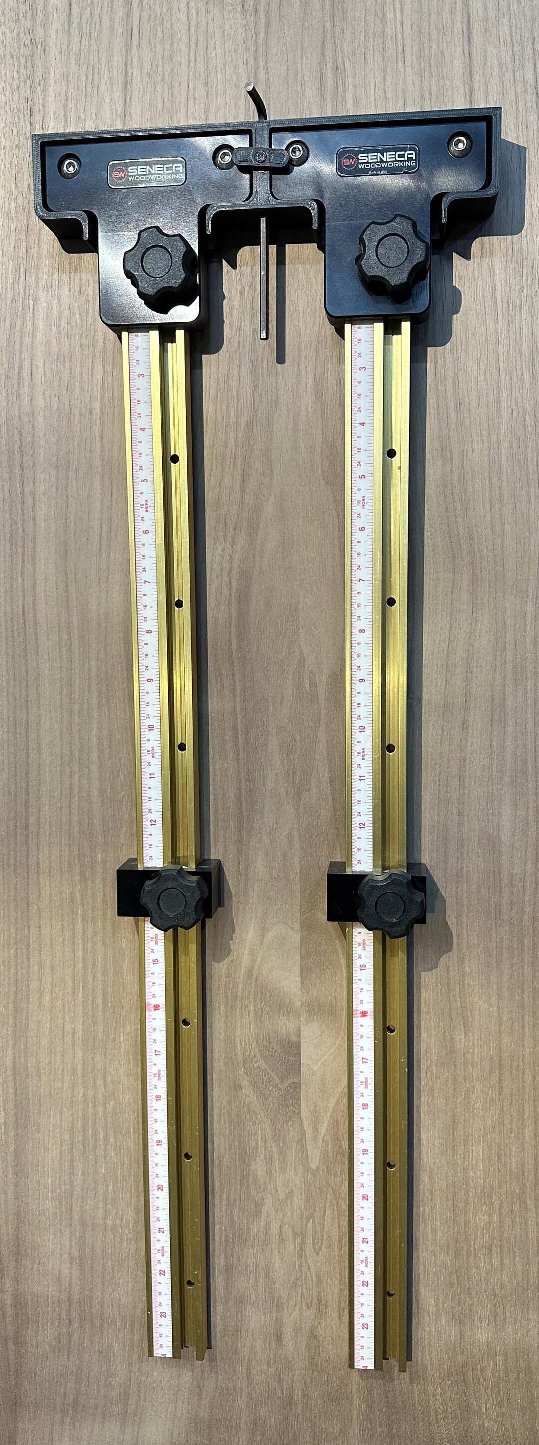 Seneca Woodworking Parallel Guide Wall Hanger - Etsy