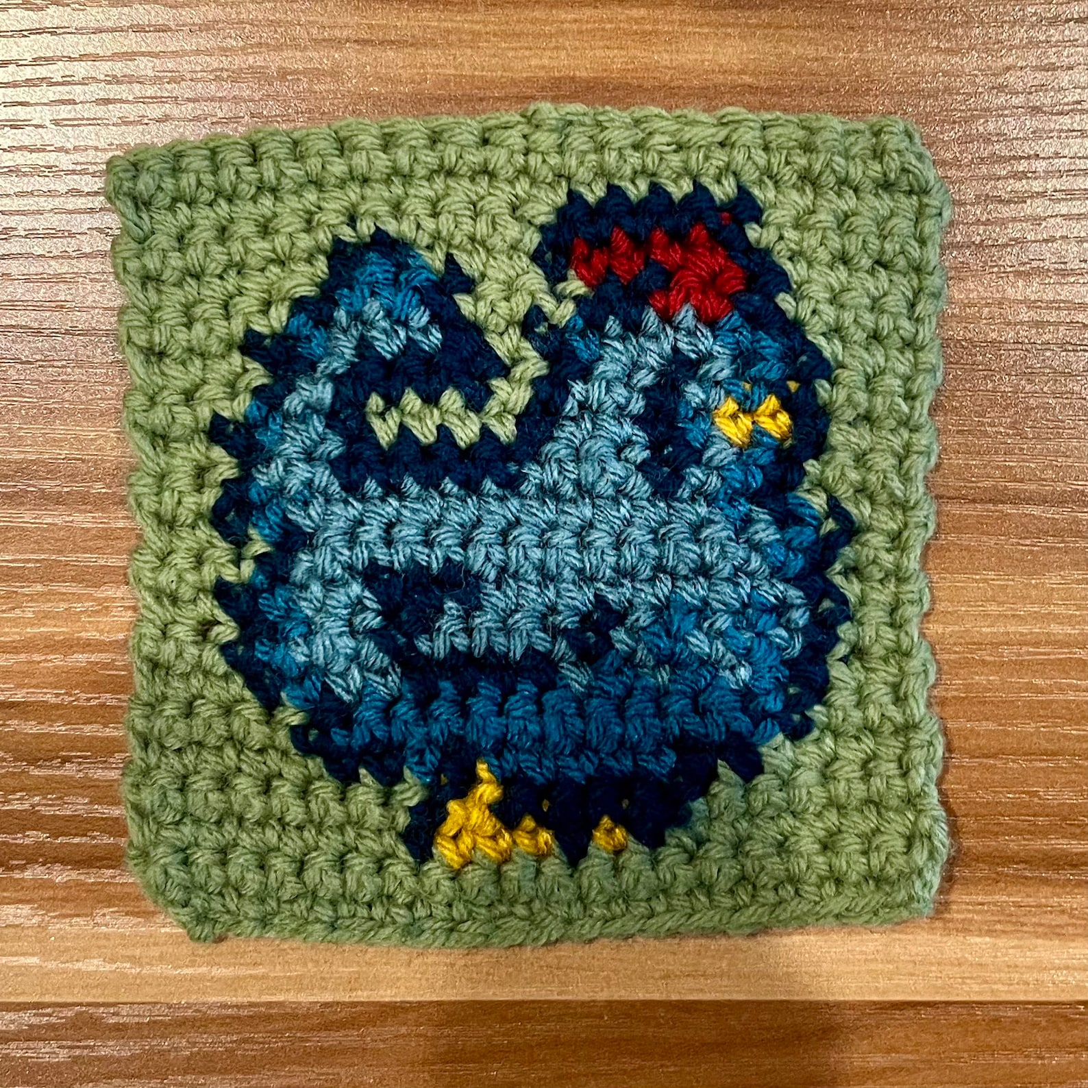 Stardew Valley Chicken Crochet Pattern Pack - Etsy