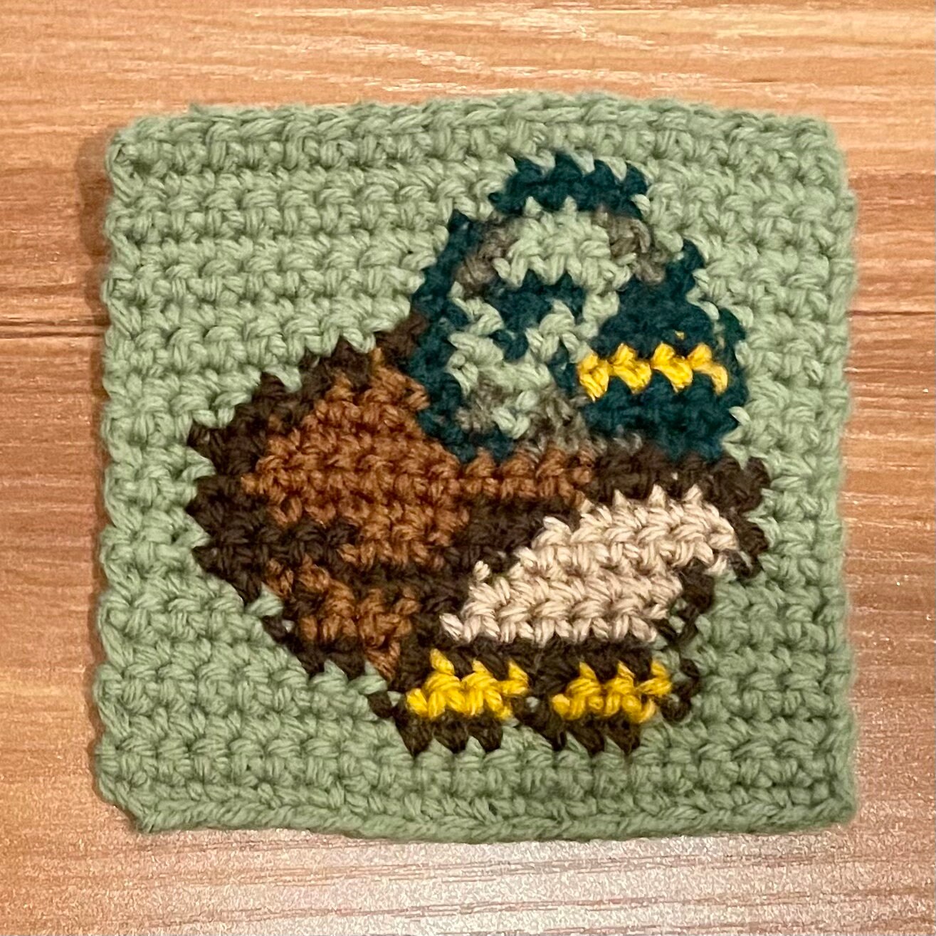 Stardew Valley Duck and Rabbit Deluxe Coop Expansion Crochet Pattern ...