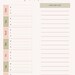 WEEKLY MEAL PLAN & Grocery List, Goodnotes, Notability, Digital Meal ...