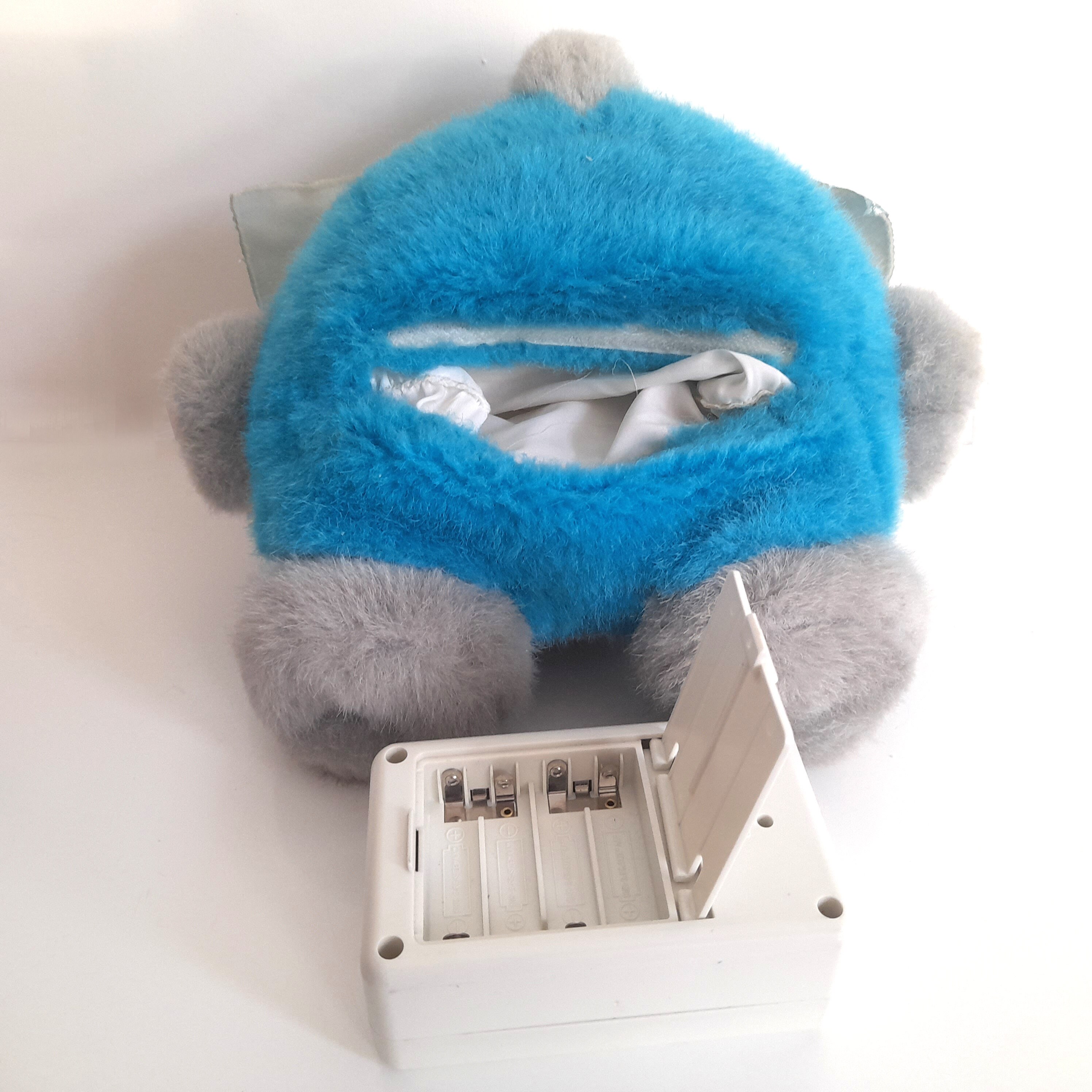 Ultra Rare!! Vintage Childrens Voice Activated Toy Tomy Wooopers ...