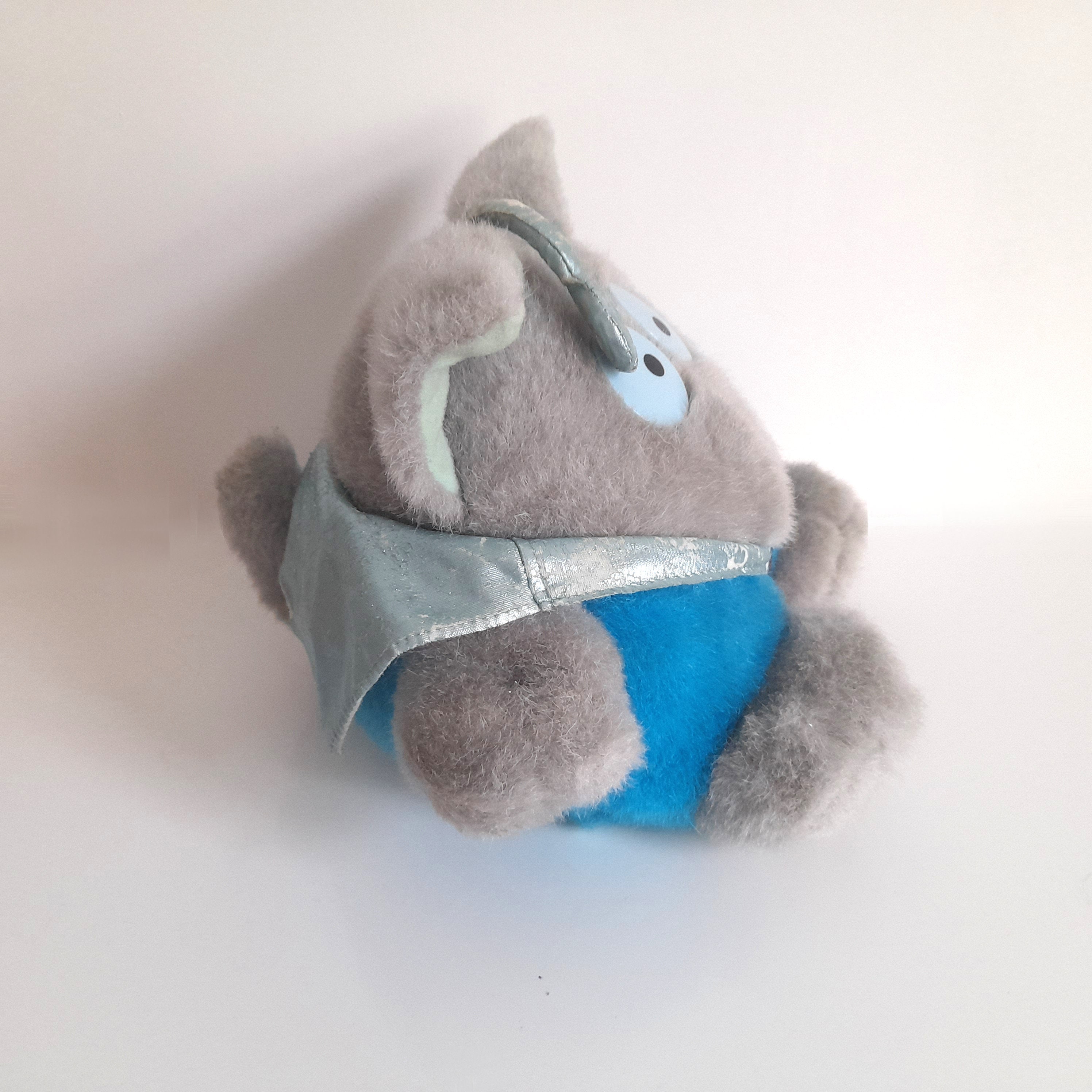 Ultra Rare!! Vintage Childrens Voice Activated Toy Tomy Wooopers ...
