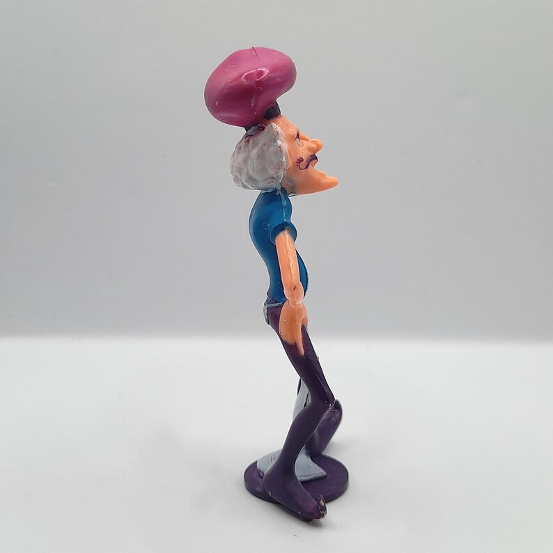 Strawberry Shortcake 1980s Original Purple Pie Man Slightly Scented ...
