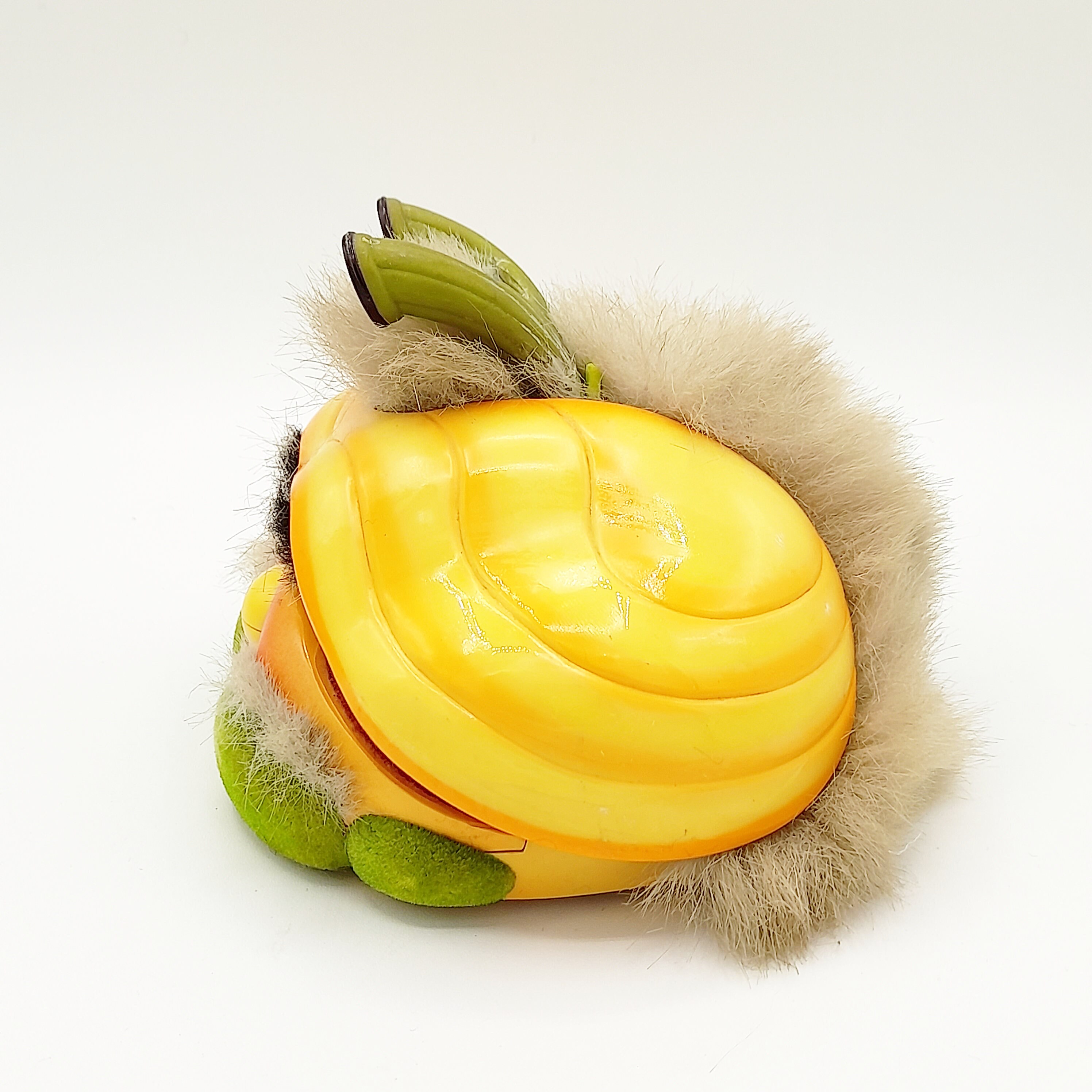 Rare Yellow Lemon Drop Shelby Talking Original Furby Toy From 2001 Gen ...