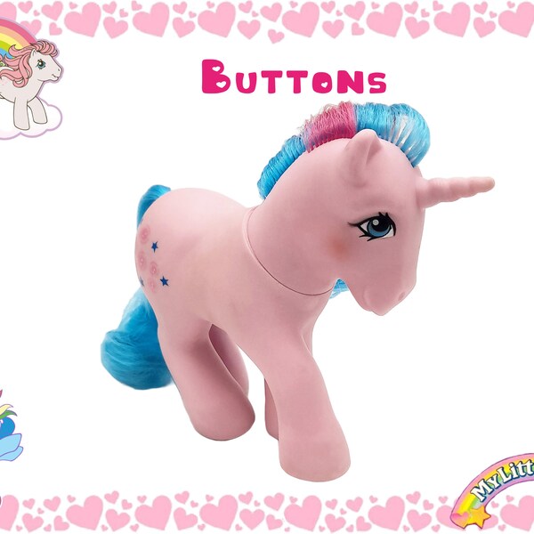 My Little Pony - Etsy