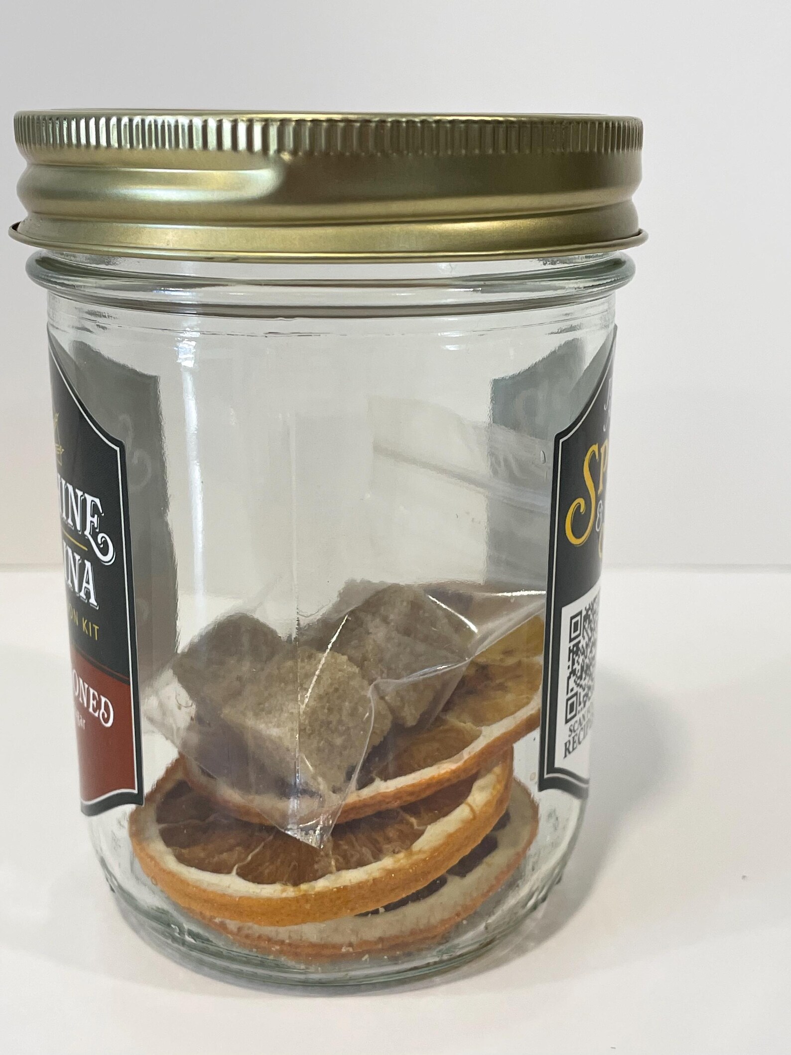 OLD FASHIONED - Cocktail Infusion Kit - Orange, Bitters - Ultimate At ...