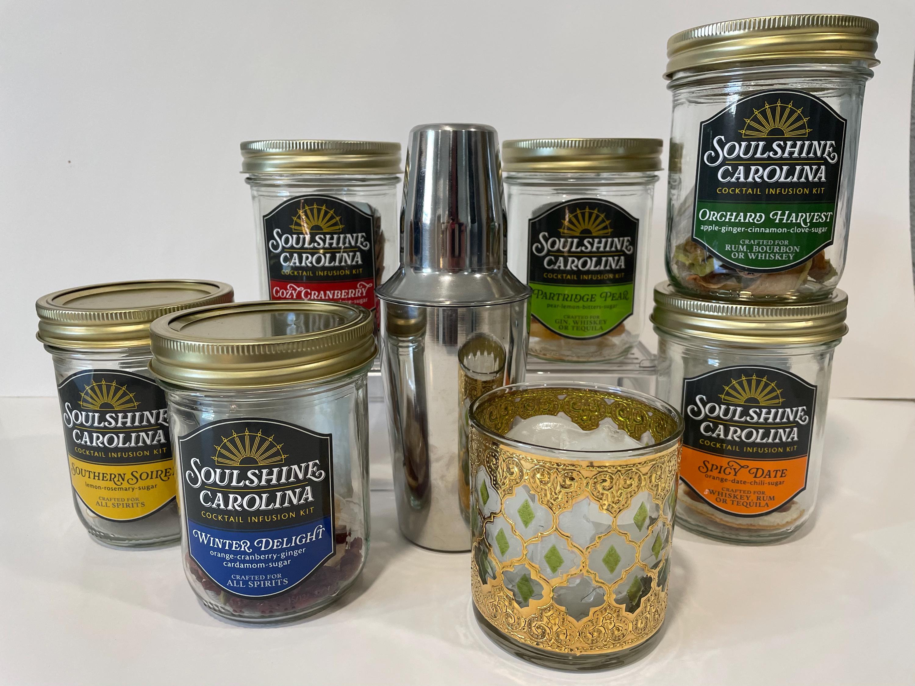 OLD FASHIONED - Cocktail Infusion Kit - Orange, Bitters - Ultimate At ...