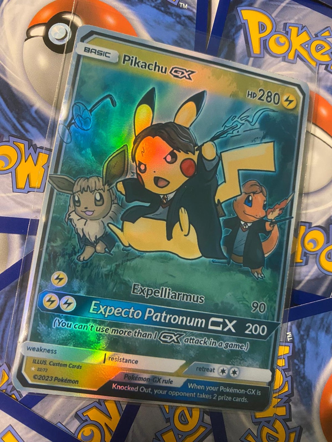 Detective Pikachu Tag Team Shiny Gx Vmax Ex Shadow Dark Pokemon Card ...