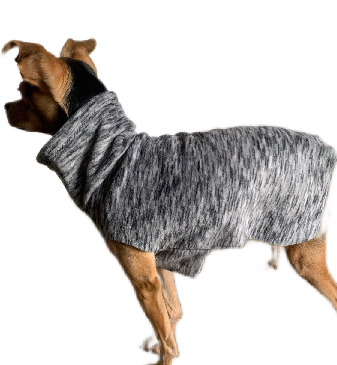 5 Size Dog PDF Sewing Pattern, Stretchable Dog Clothes Pattern, Instant ...