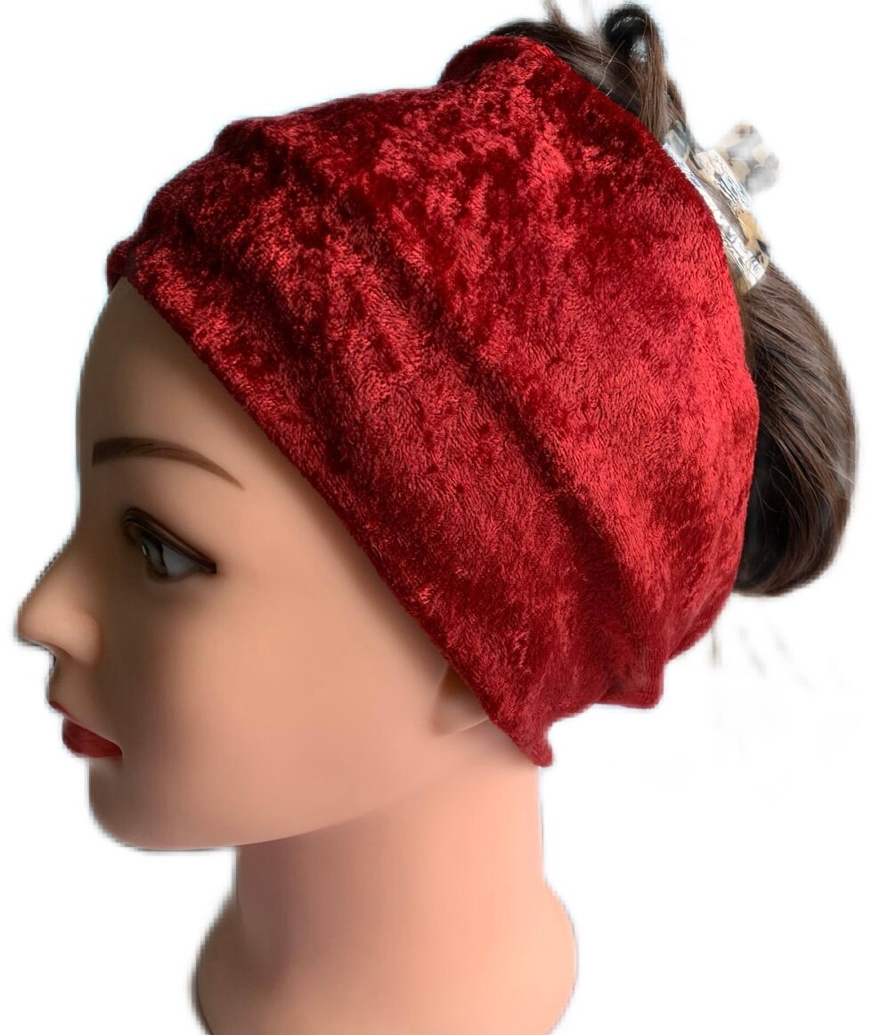 Adult Headband Sewing Instruction, Instant Download Women Headband Pdf Pattern, - Etsy