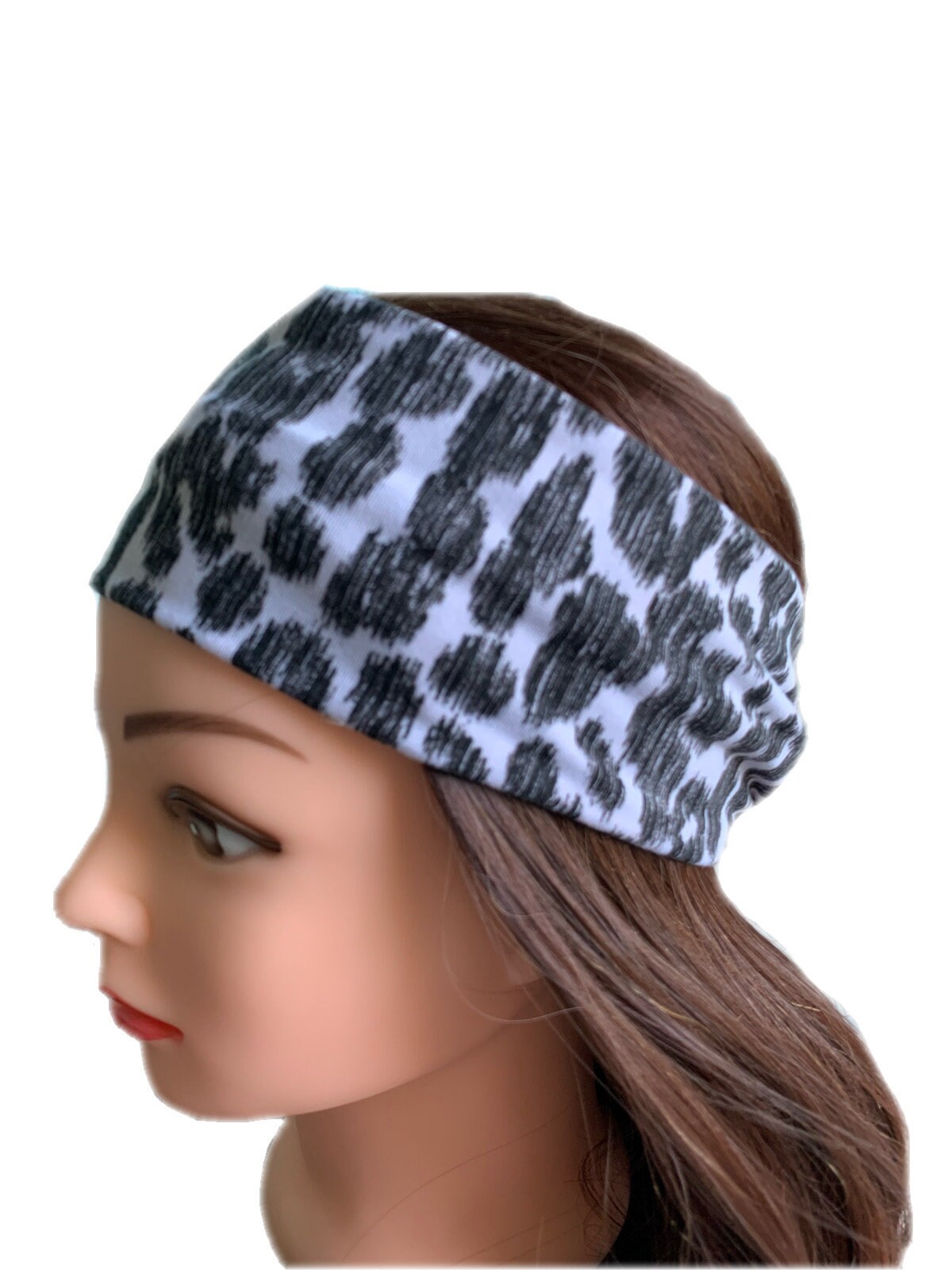 Adult Headband Sewing Instruction, Instant Download Women Headband Pdf Pattern, - Etsy
