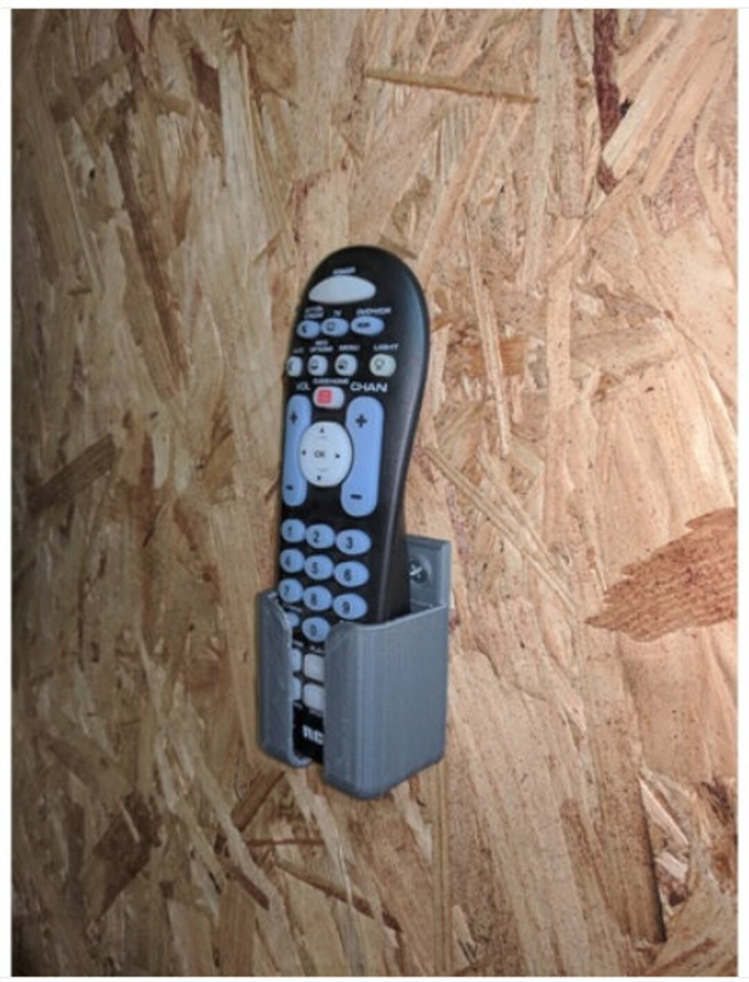 Universal Remote Wall Mount - Etsy