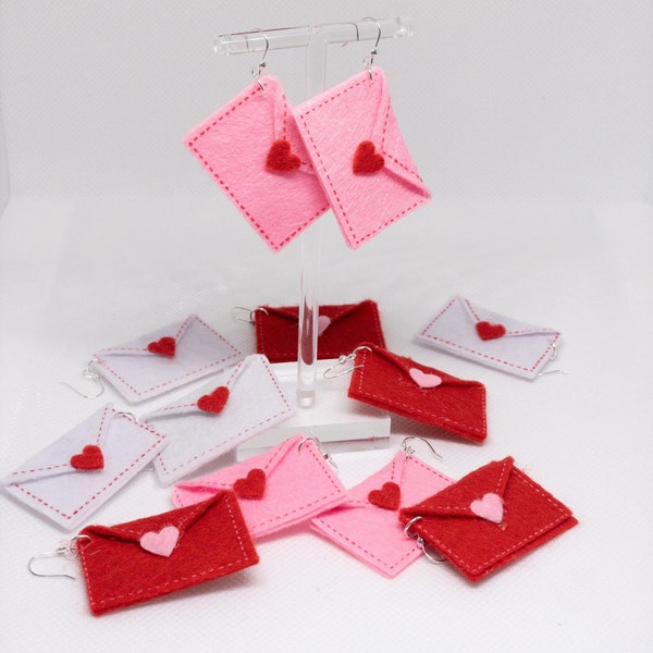 Felt Envelope - Etsy