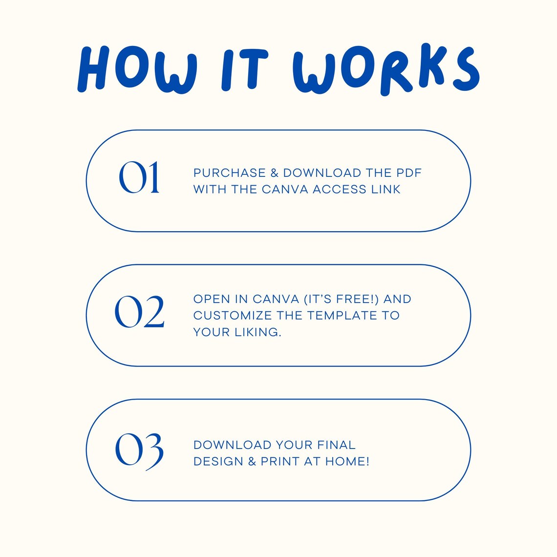 Editable Canva Invitation Template | Printable Minimalist Event ...