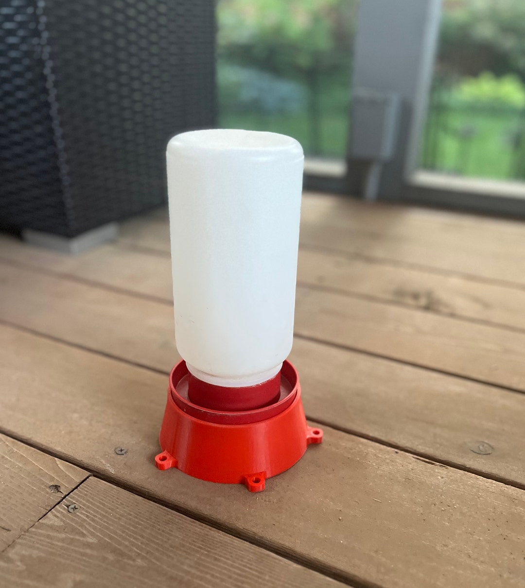 Water Stand for Quail Poultry Waterer Bases - Etsy