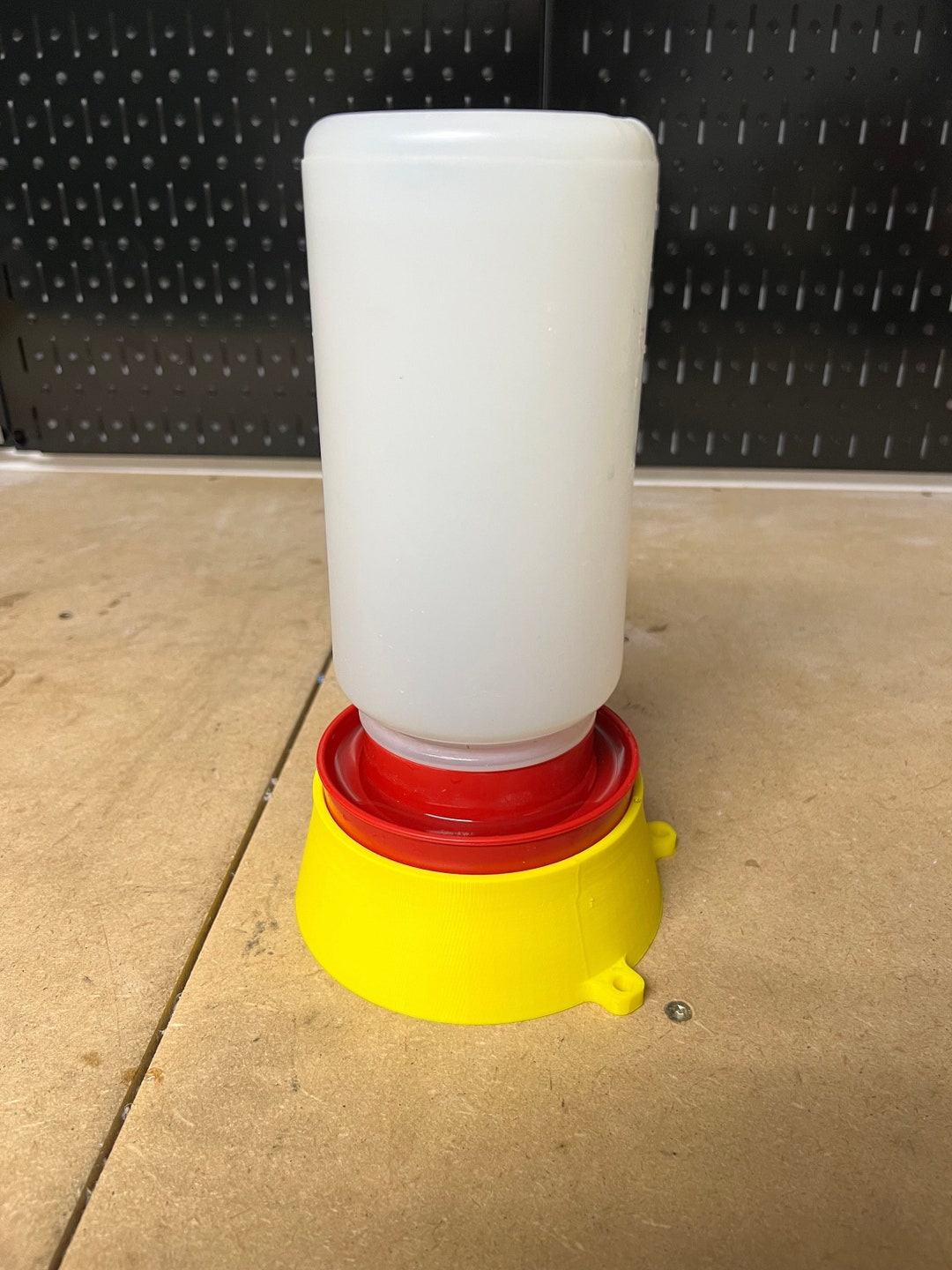 Water Stand for Quail Poultry Waterer Bases - Etsy