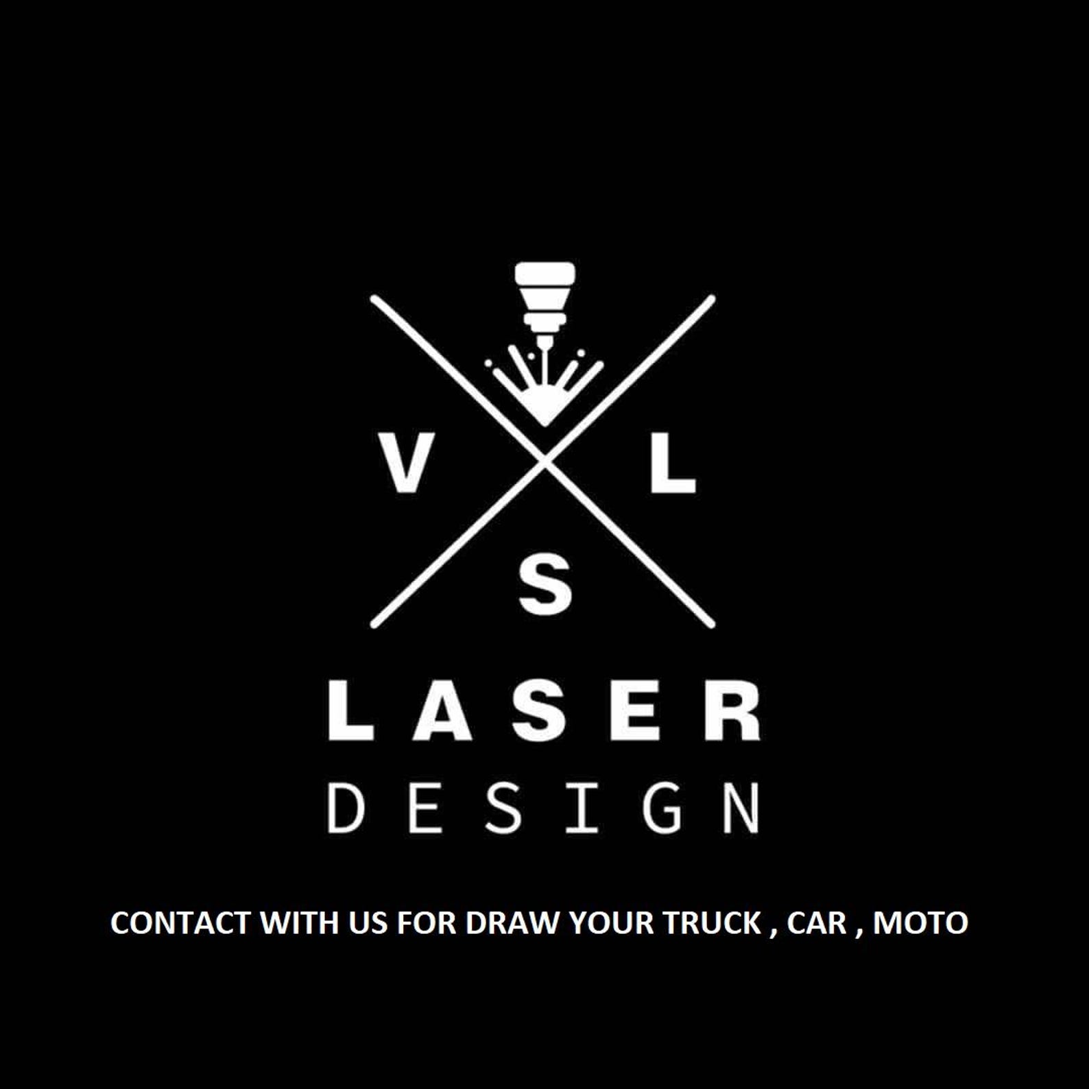 VOLVO TRUCK FH16 Drawing Engrave File - Etsy