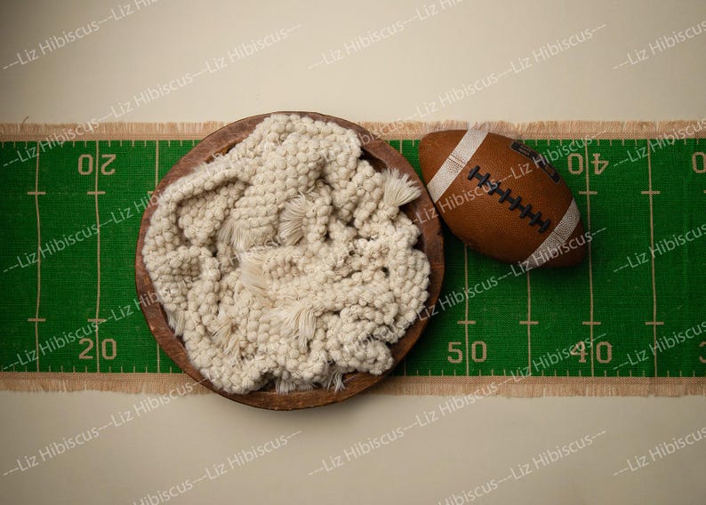 Sport, Football, Touchdown, Newborn Digital Backdrop, Newborn Digital ...