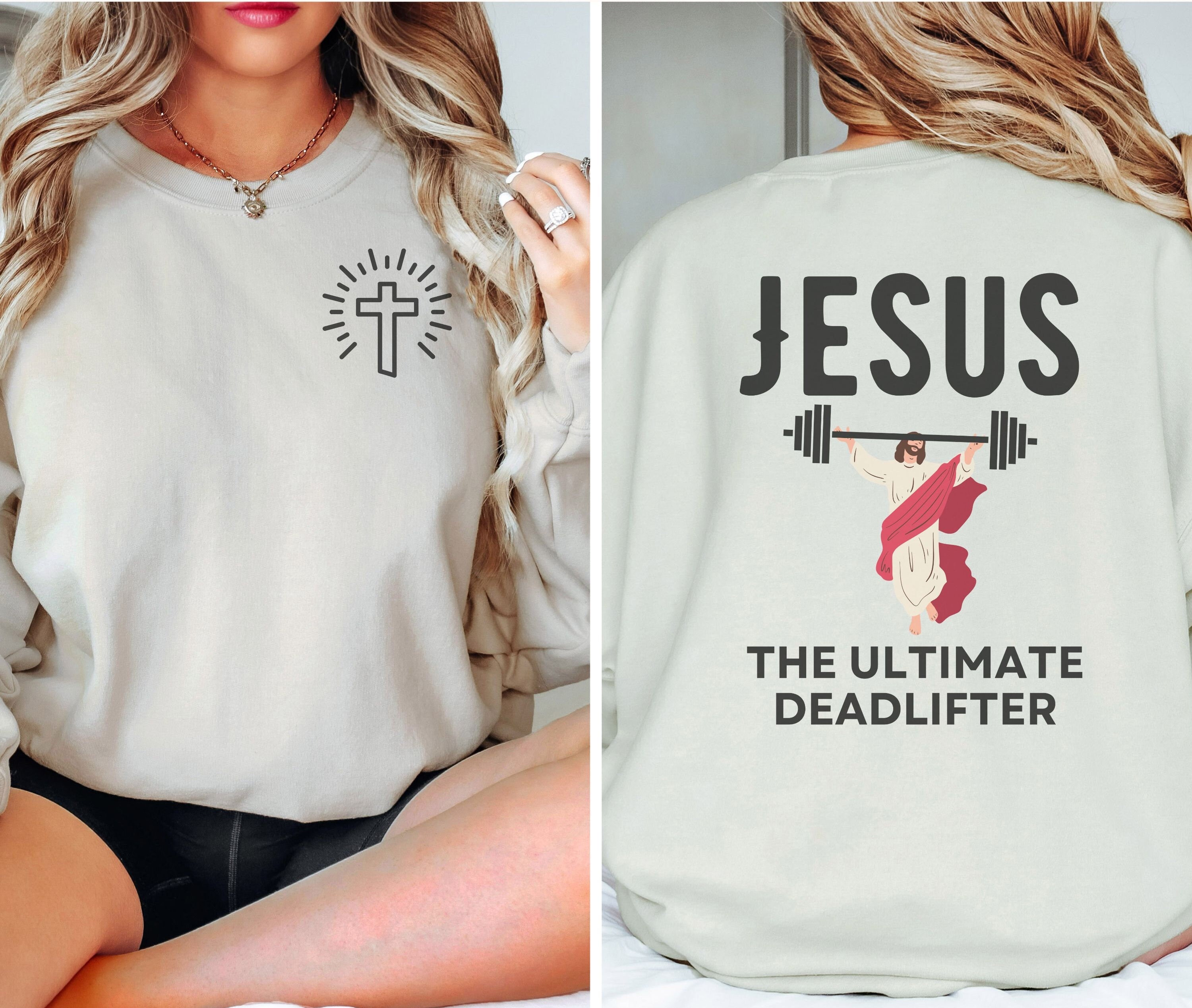 Jesus Loves Me Jesus Loves You Pump Cover Tshirt Gym Shirt Pump Cover ...