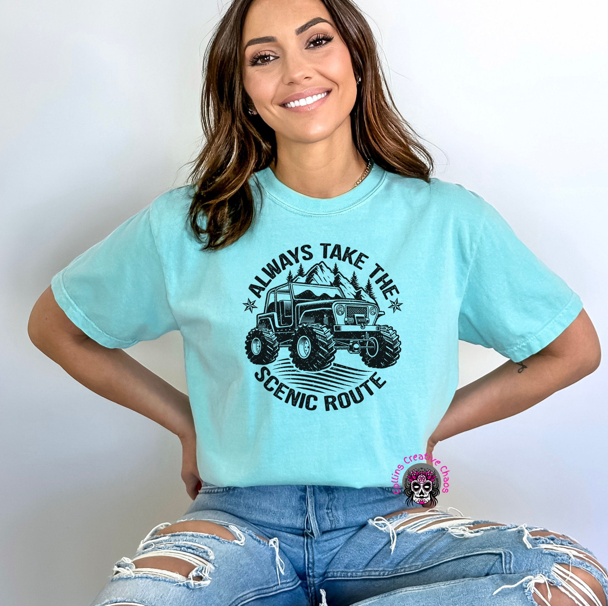 Outdoor Tshirt, Graphic Tee, Offroad, 4x4, Gift Idea, Activity T-shirt ...