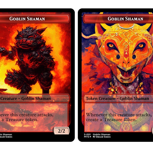 Goblin Fable Token - Etsy