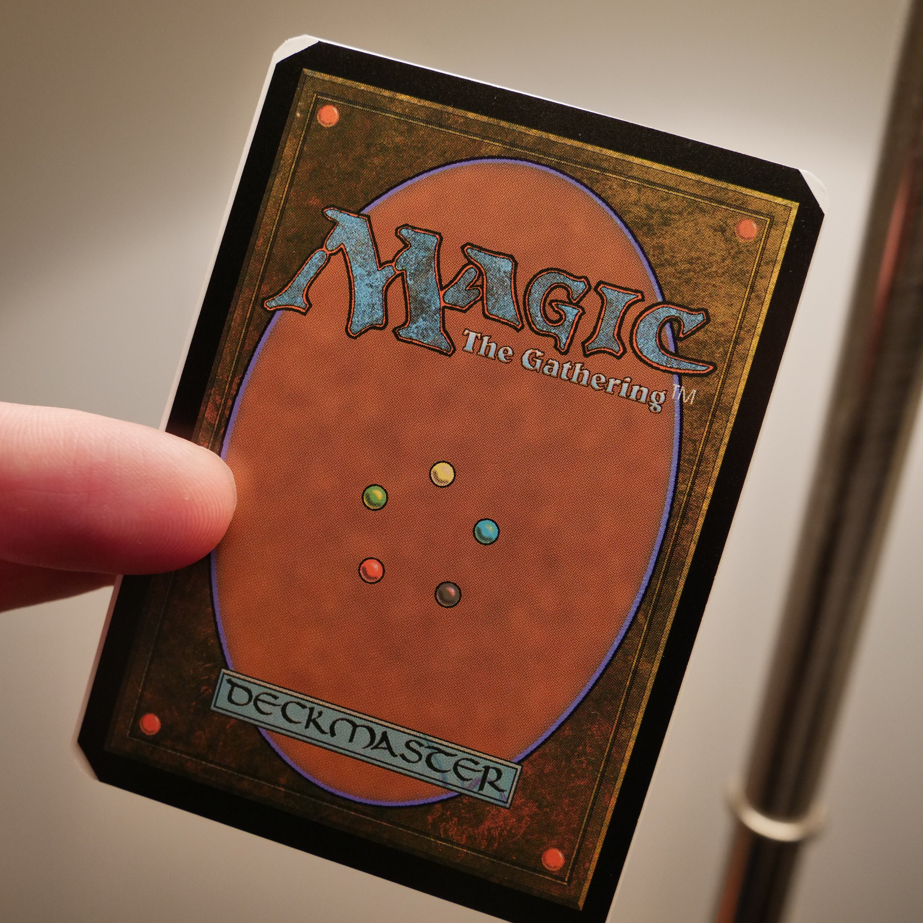 Fable of the Mirror-breaker Custom Art Goblin Shaman Token Canada MTG ...