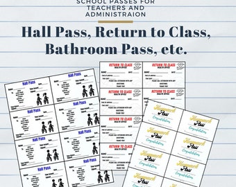 School Counselor Notes Template, Printable and Fillable, School ...