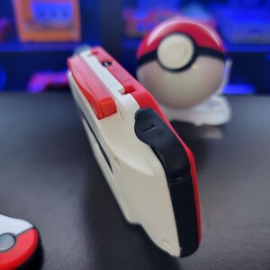 Pokemon Pokeball Game Boy Advance GBA Console With Ips Backlight ...