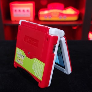 Mario Nintendo Game Boy Advance GBA SP IPS Mod Adjustable Brightness - Etsy