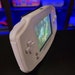 White Game Boy Advance GBA Console With Ips V5 Backlight Backlit LCD ...