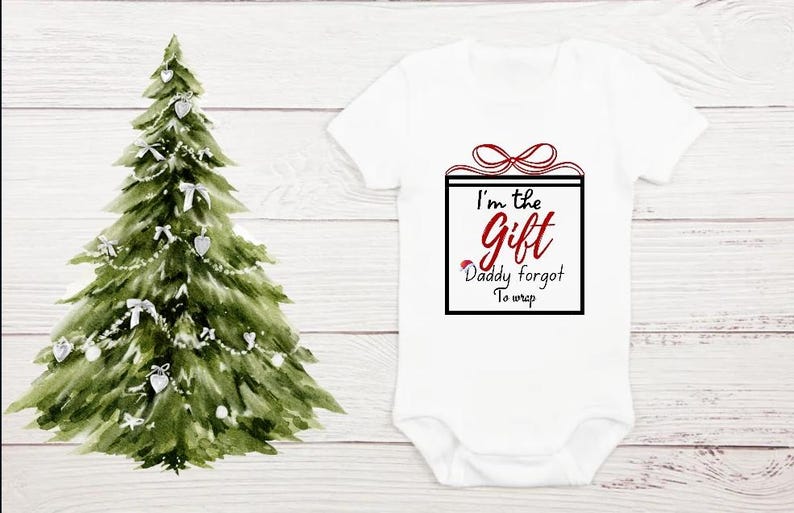I'm the Gift Daddy Forgot to Wrap Funny (digital File) - Etsy