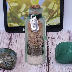 Spell Jars/ Business Success/ Career Success/ Intention Jars/ Witches ...