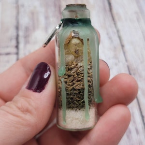 Spell Jars/ Business Success/ Career Success/ Intention Jars/ Witches ...