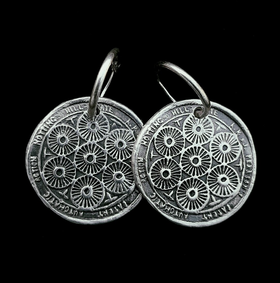 From the Streets of London These Victorian Era Manhole Covers,handmade ...