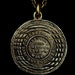 Handmade Victorian London Manhole Cover Pendant in Brass - Etsy