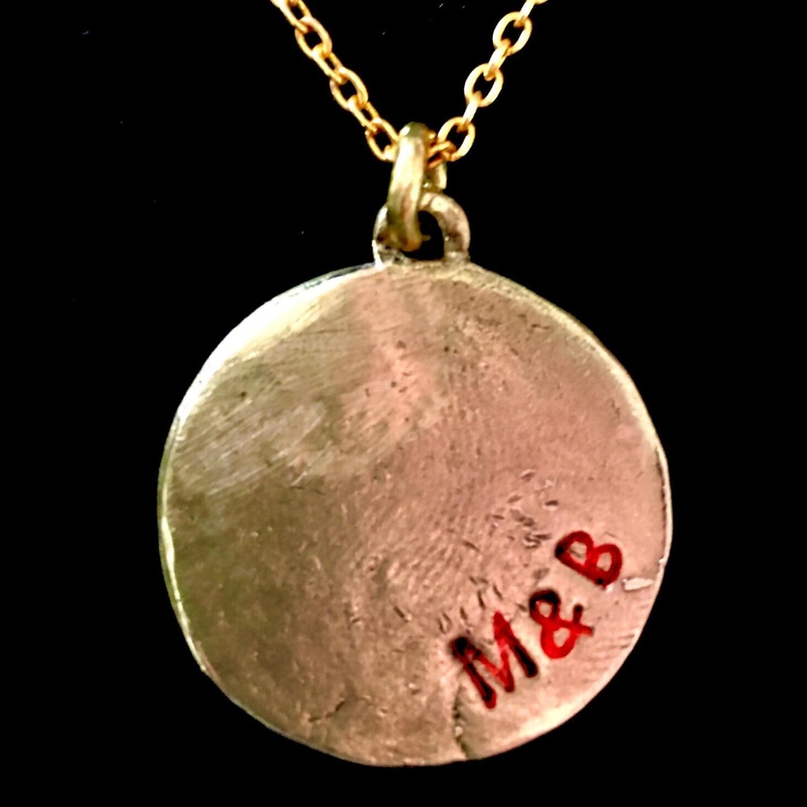 Handmade Victorian London Manhole Cover Pendant in Brass - Etsy