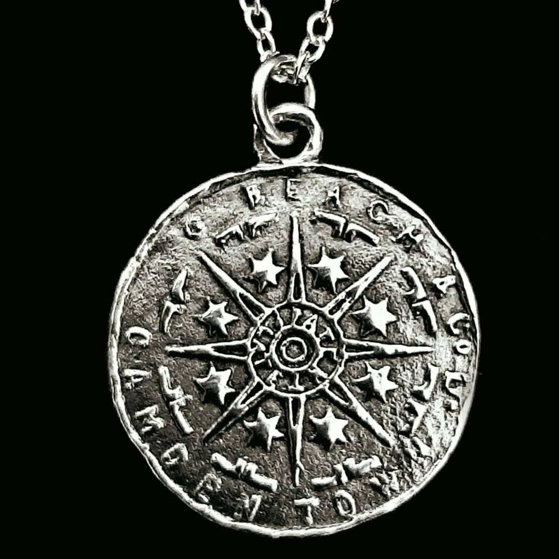 Unique Elegant Handmade Miniature Victorian London Manhole Cover ...