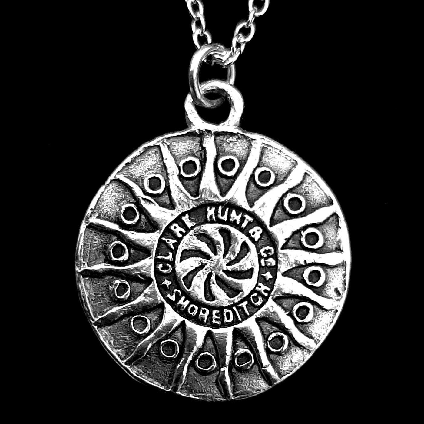 Unique Elegant Handmade Miniature Victorian London Manhole Cover ...