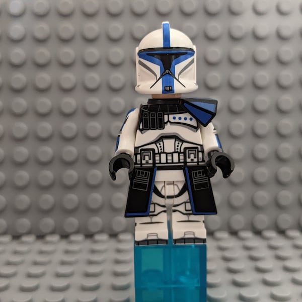 Clone Trooper Legos - Etsy