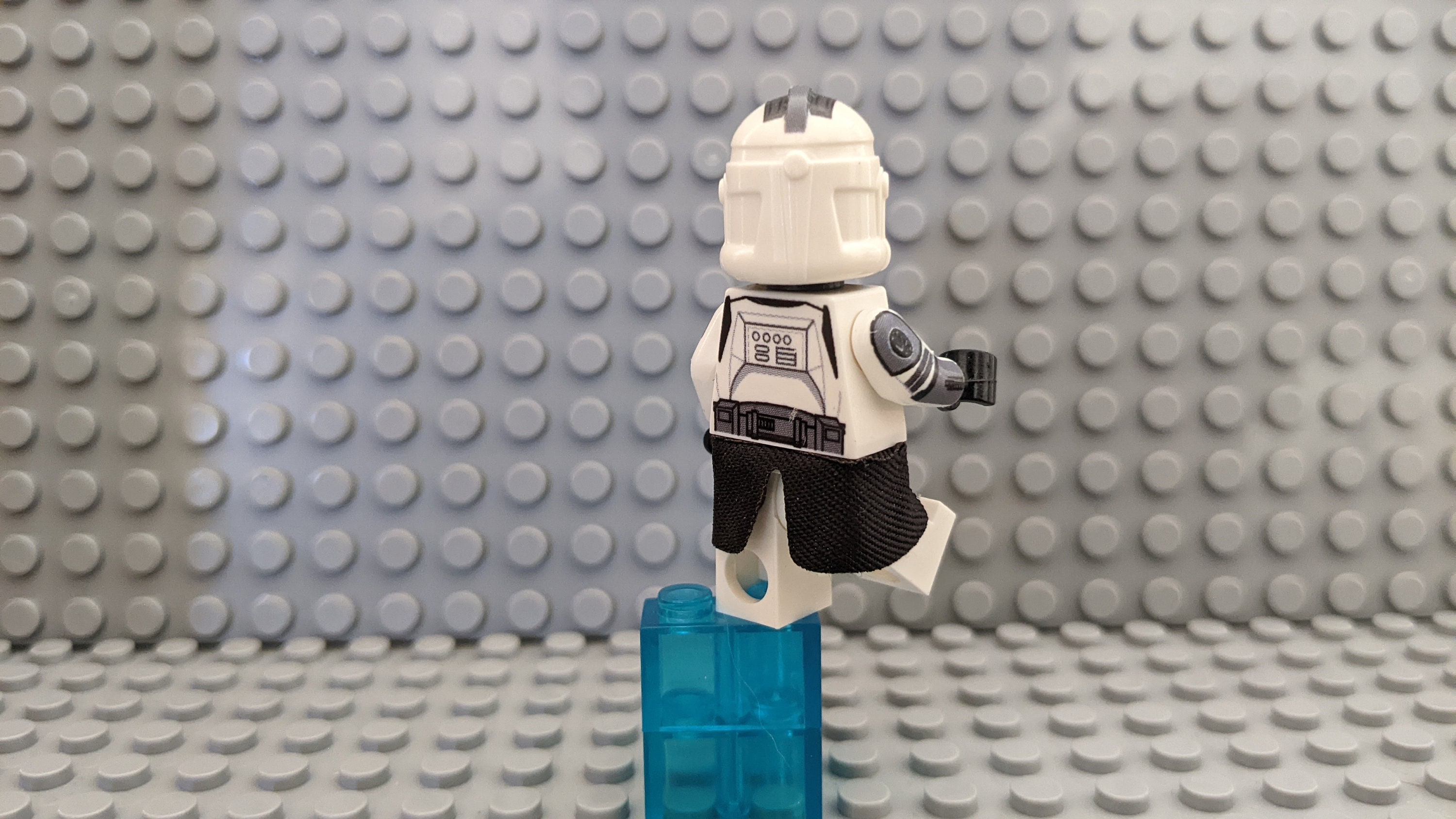 Lego Star Wars Custom Decaled Clone Troopers Phase 2 Kamino - Etsy