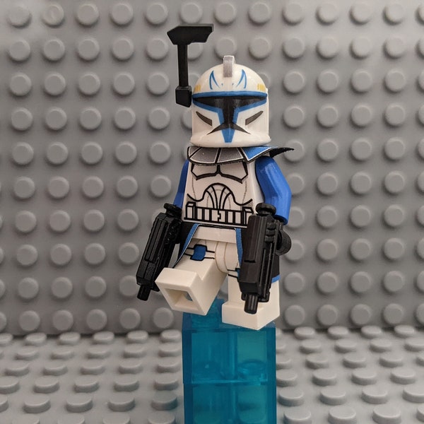 Legos Captain Rex - Etsy