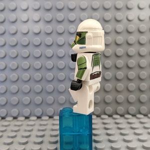 Lego Star Wars Custom Decaled Clone Troopers Phase 2 Doom Clone Trooper ...