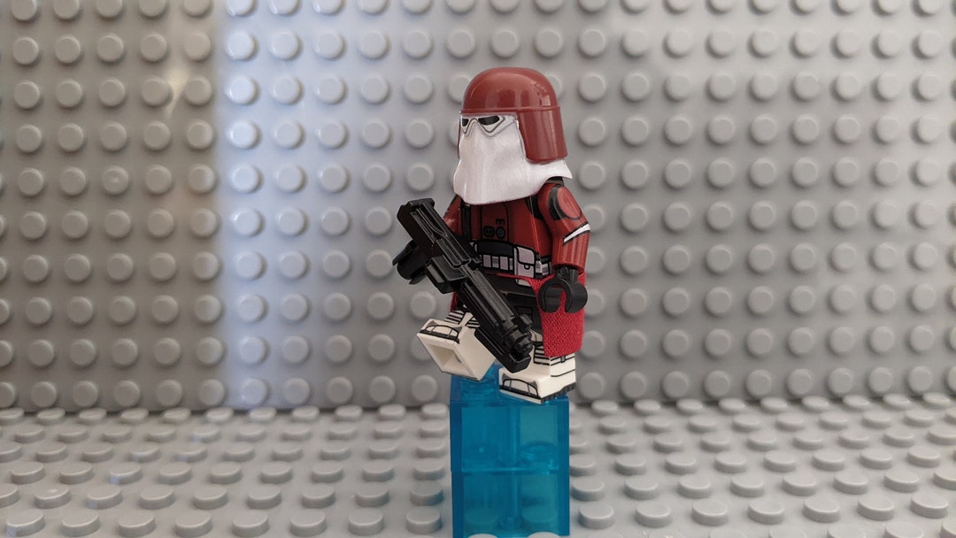 Lego Star Wars Custom Clone Troopers 91st Galactic Marine - Etsy